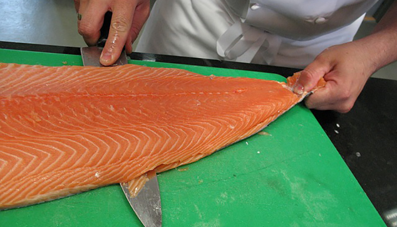 Farmed Salmon — one of the most toxic foods in the world ...