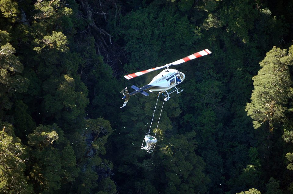 Rentokil Initial Takes Over the Aerial Poisoning of New Zealand ...