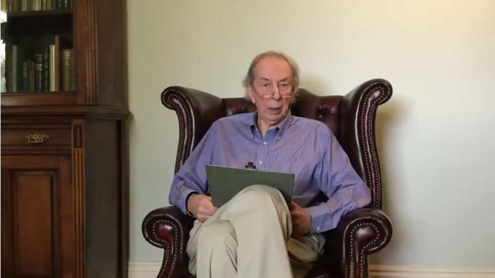 In Memoriam: George H. Scherff Jr. aka George HW Bush Sr ...