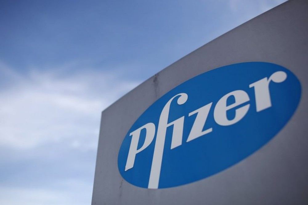 The long history of law suits against Pfizer, one of the corporations ...