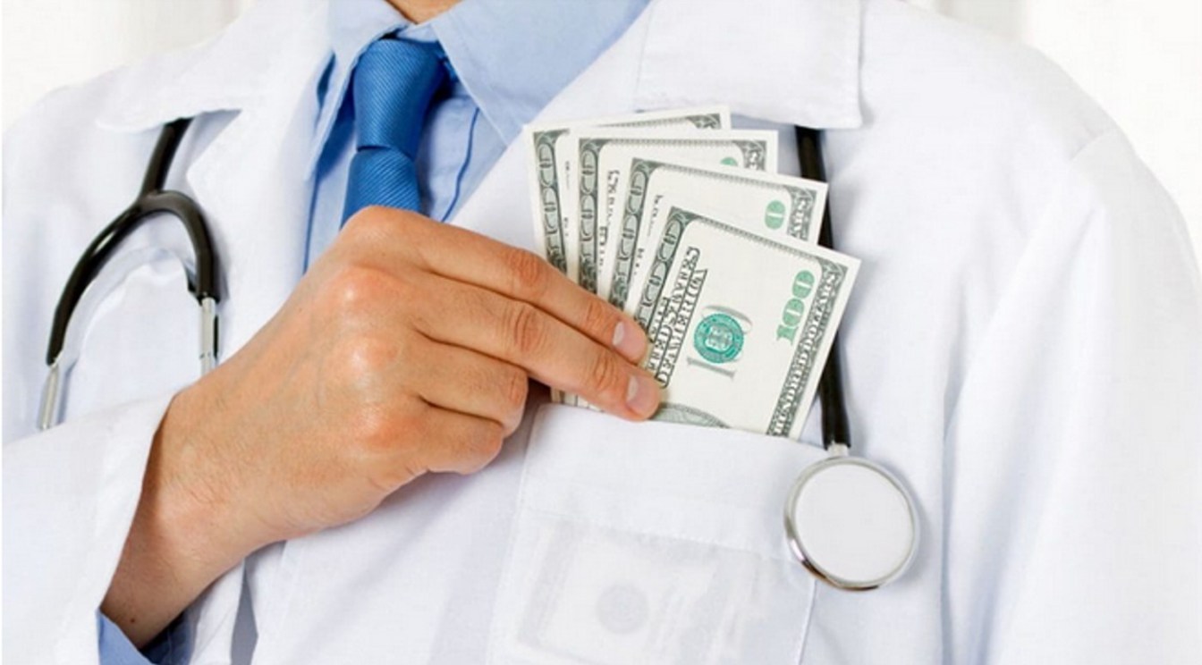 Doctors caught in million-dollar kickback scheme that shaped medical ...