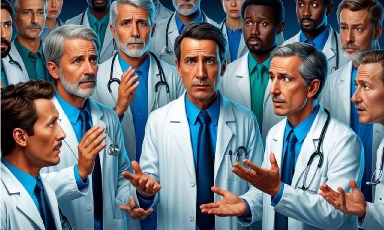 The Big Debate: How Many New Doctors Will NZ Need if the Gene ...