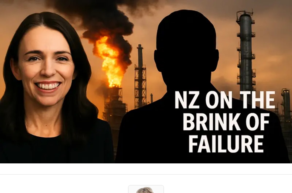 New Zealand’s Refinery Destruction Was Not Policy – It Was Economic ...
