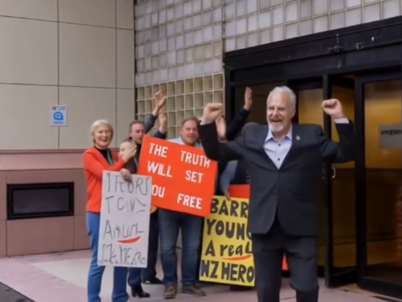 Barry Young: Whistleblowing Hero – Barry Is Innocent | Environmental ...